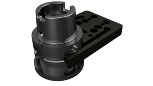 Tool Changer Gripper for HSK-A/E/F/T 63 - Standard-Duty Spring Steel ...