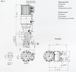 BERG Stationary Clamping Systems