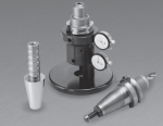 HSK-A 63 Tool Holder Taper 30 Degree Clamping Angle Gauges